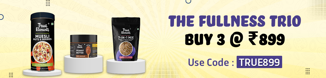 Buy 3 @899 – True Elements