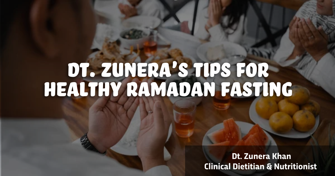 10 tips for Healthy Ramadan Fasting – True Elements