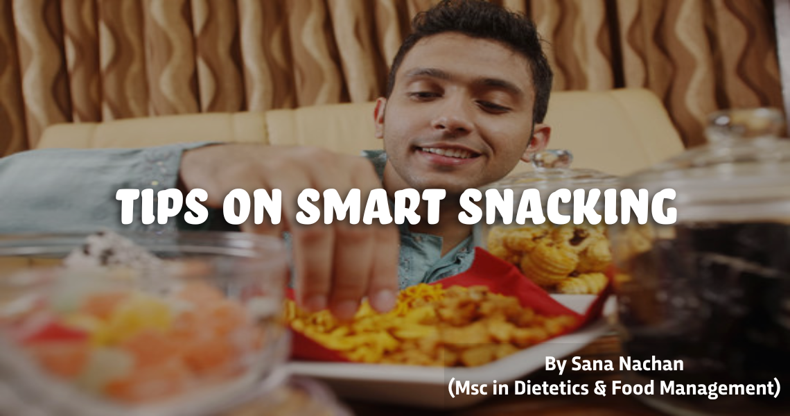 Smart Snacking to Keep You Full – True Elements