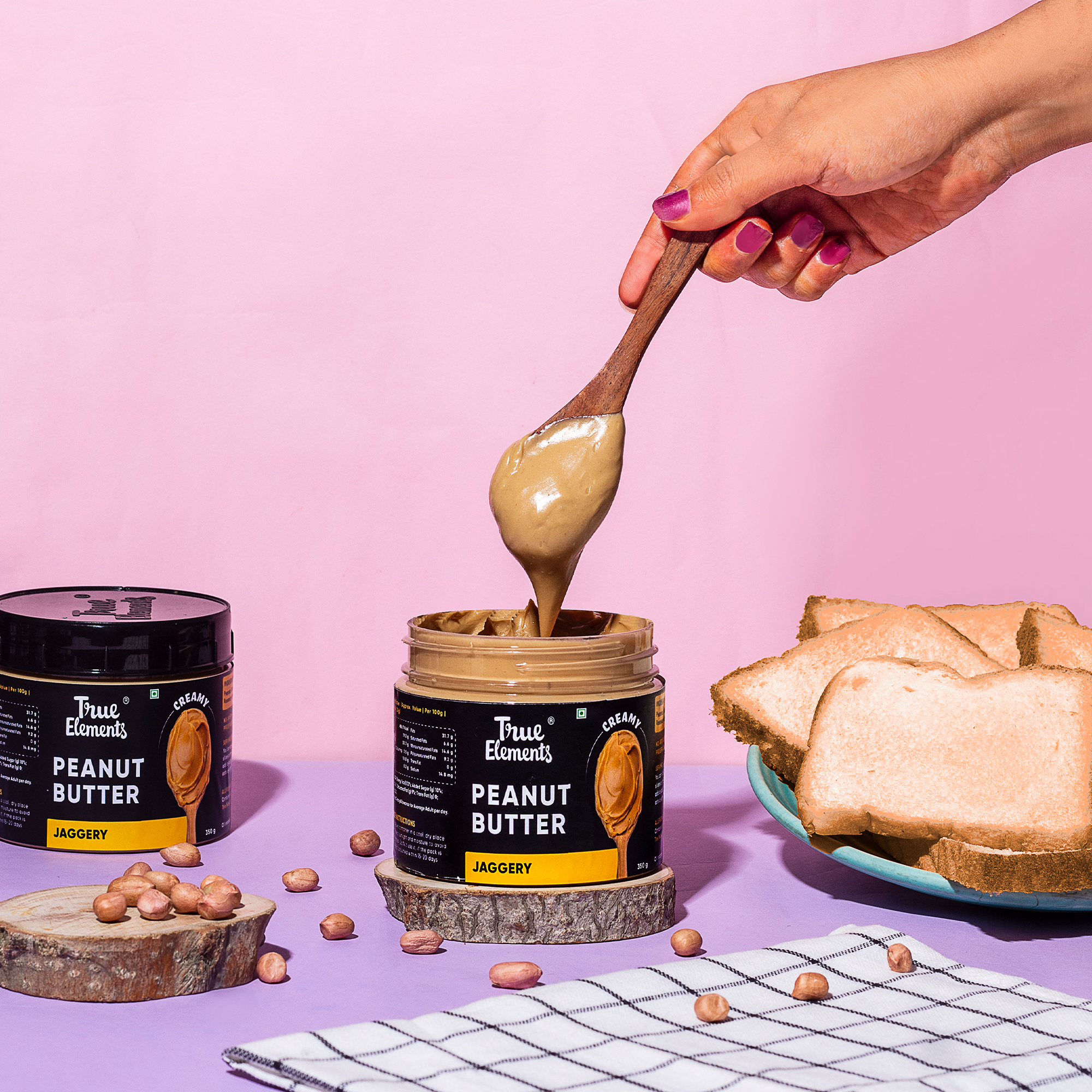 Spreads – True Elements