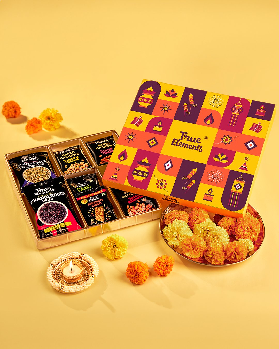 Premium Gifting – True Elements