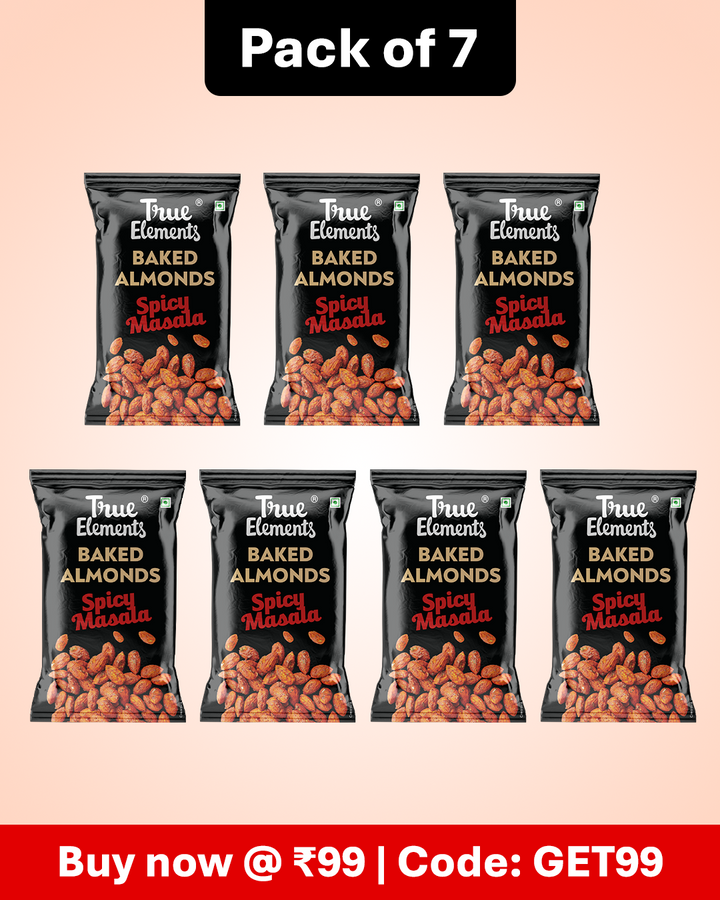 Buy Muesli Online, Wholegrain Muesli with Real Fruits | True Elements