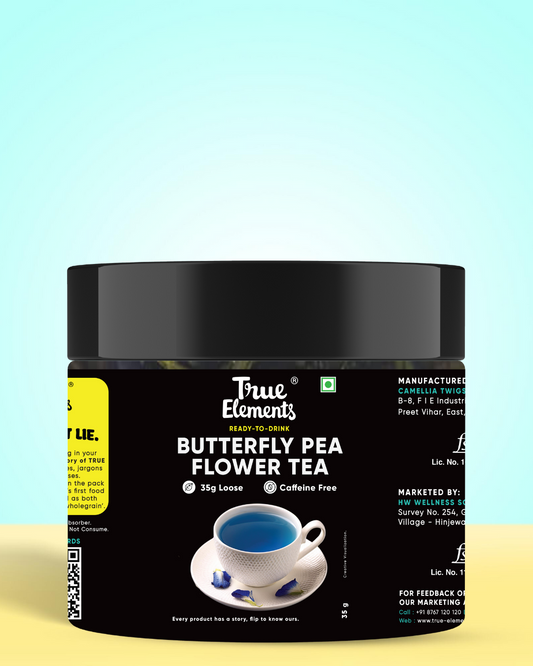 New Launches | True Elements