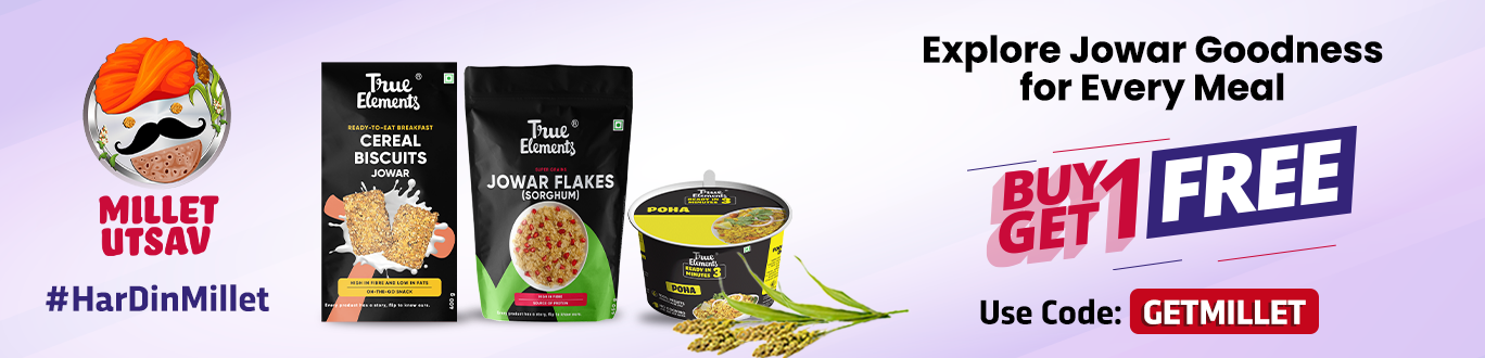 Millet Utsav – True Elements