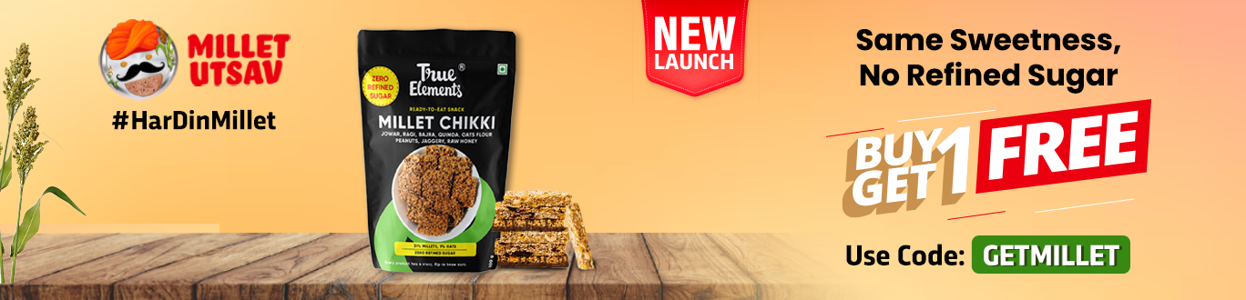 Millet Utsav – True Elements