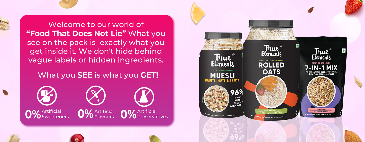 Bulk Order – True Elements