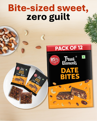 True Elements Healthy Snacks - Protein Rich Snacks
