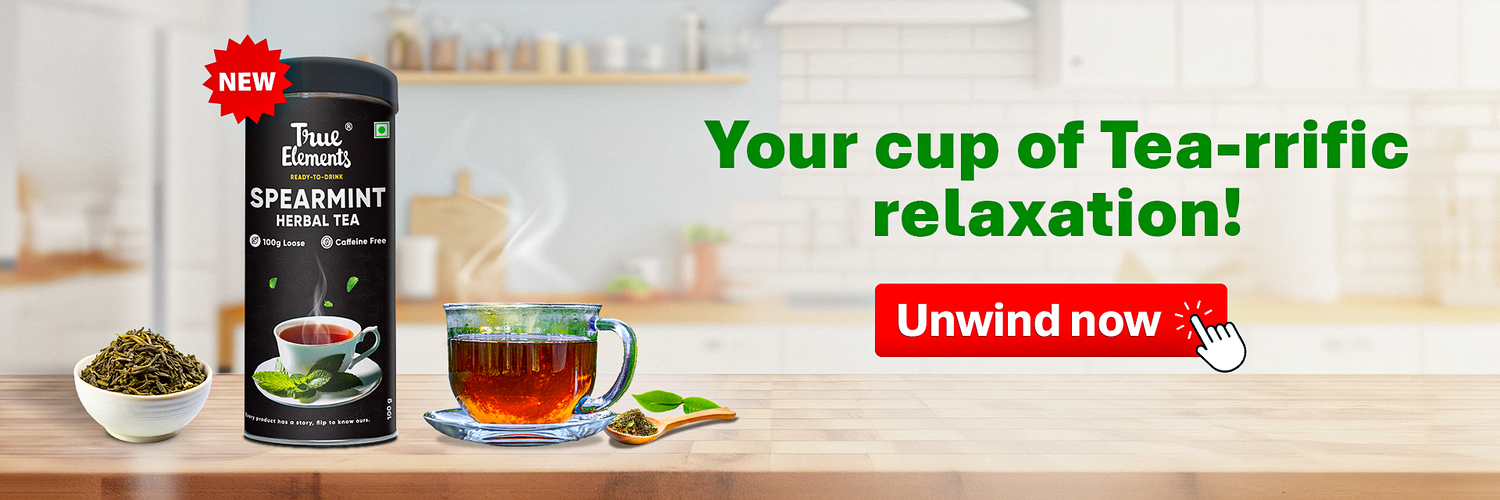 True Elements | Healthy Breakfast & Snacks | Millets