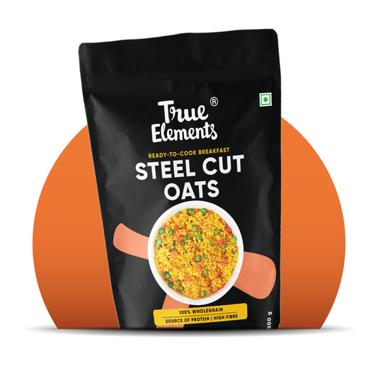 Buy Oats Online | Clean Label Certified | True Elements | Healthy Breakfast