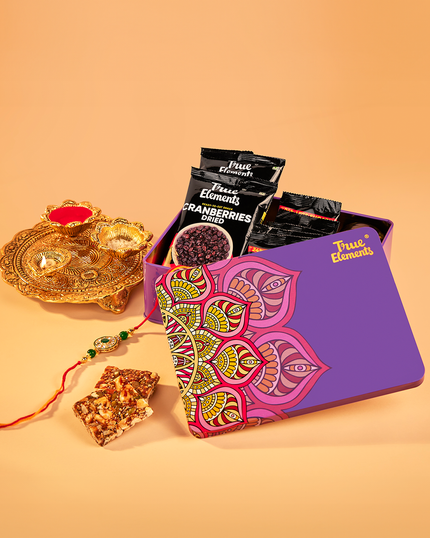 True Elements | Healthy Breakfast & Snacks | Millets