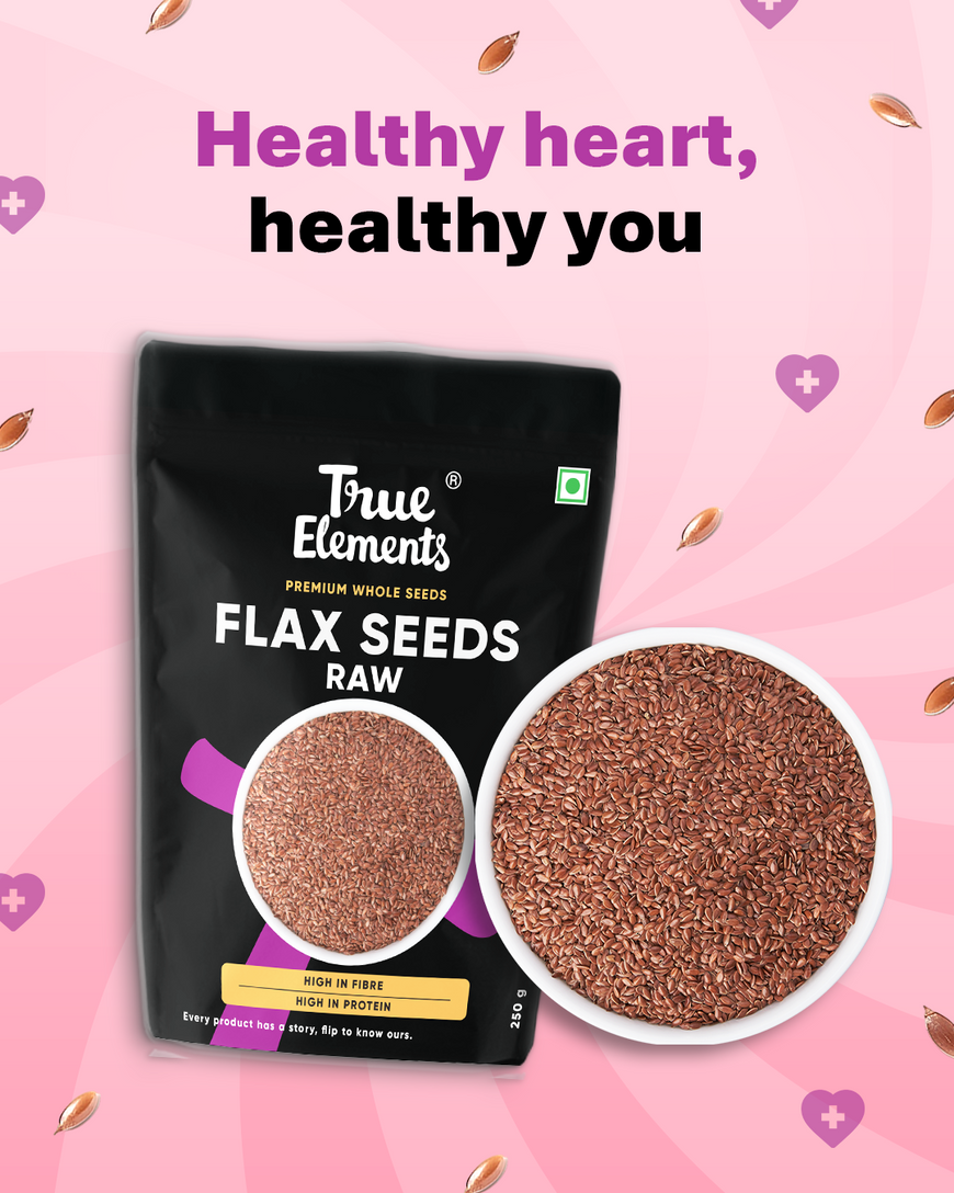 Buy 7 in 1 Seeds Mix - Protein packed seeds | True Elements
