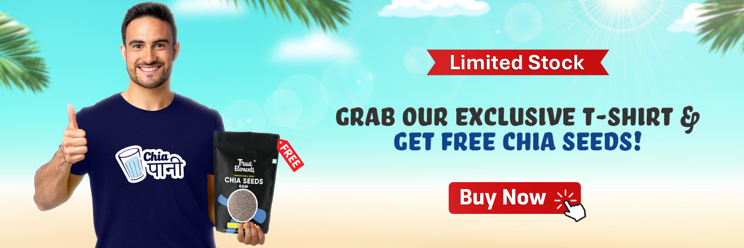 True Elements | Healthy Breakfast & Snacks | Millets