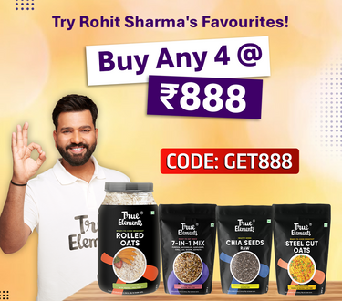 True Elements | Healthy Breakfast & Snacks | Millets