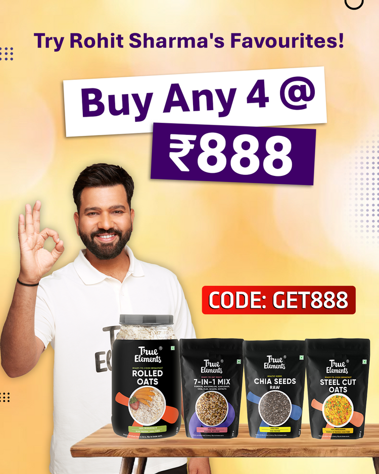 True Elements | Healthy Breakfast & Snacks | Millets