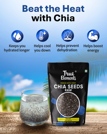 True Elements Seeds Mix | Buy Nutrient Rich Seeds Mix Online