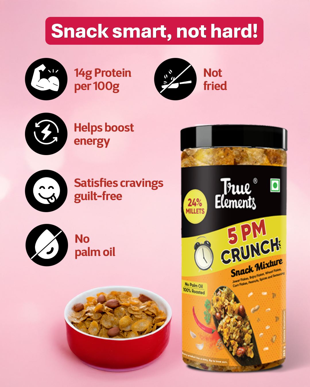 Pcod Weight Loss Combo True Elements