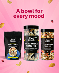 Buy Panchmeva Mix - Premium Dryfruit Mix | True Elements