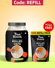 True Elements Oats starting from Rs.99 - Explore Dust Free Oats
