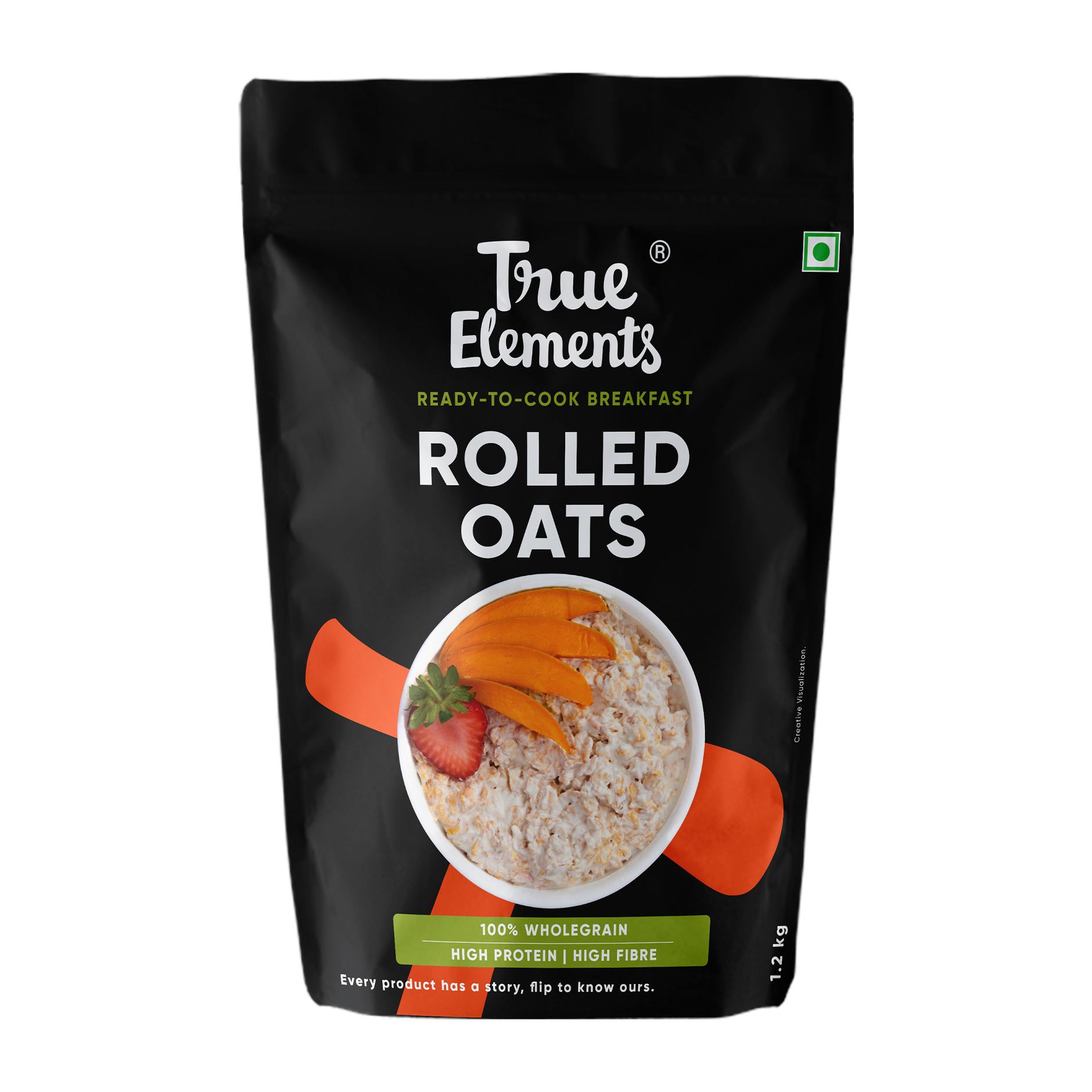 Rolled Oats Online - Oats Starting from Rs.199 | True Elements