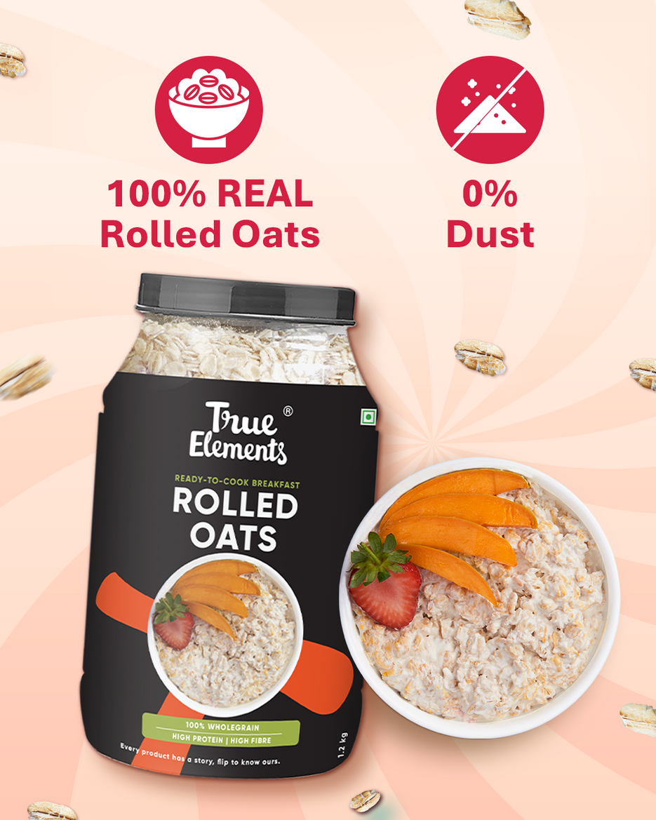 Buy 7 in 1 Seeds Mix - Protein packed seeds | True Elements