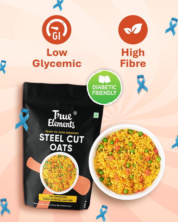 Buy Oats Online | Clean Label Certified | True Elements | Healthy Breakfast