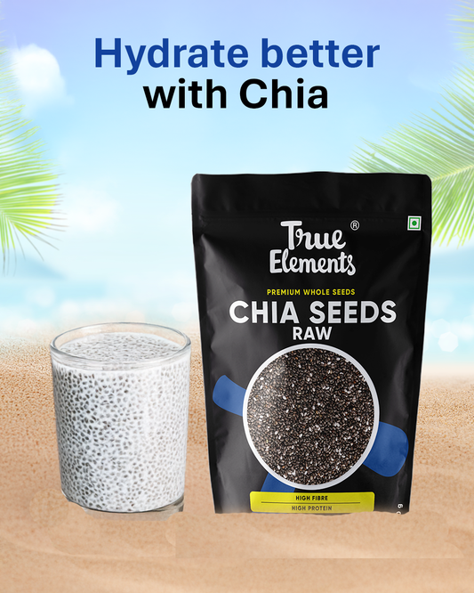 Buy 7 in 1 Seeds Mix - Protein packed seeds | True Elements