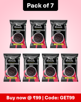 Buy Muesli Online, Wholegrain Muesli with Real Fruits | True Elements