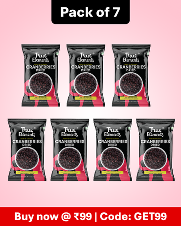 Buy Muesli Online, Wholegrain Muesli with Real Fruits | True Elements