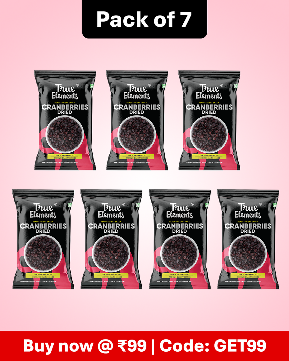Buy Muesli Online, Wholegrain Muesli with Real Fruits | True Elements