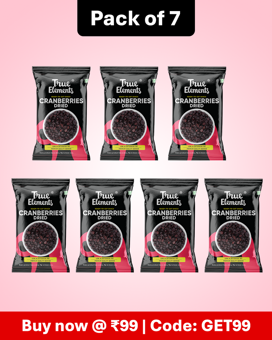 Buy Muesli Online, Wholegrain Muesli with Real Fruits | True Elements