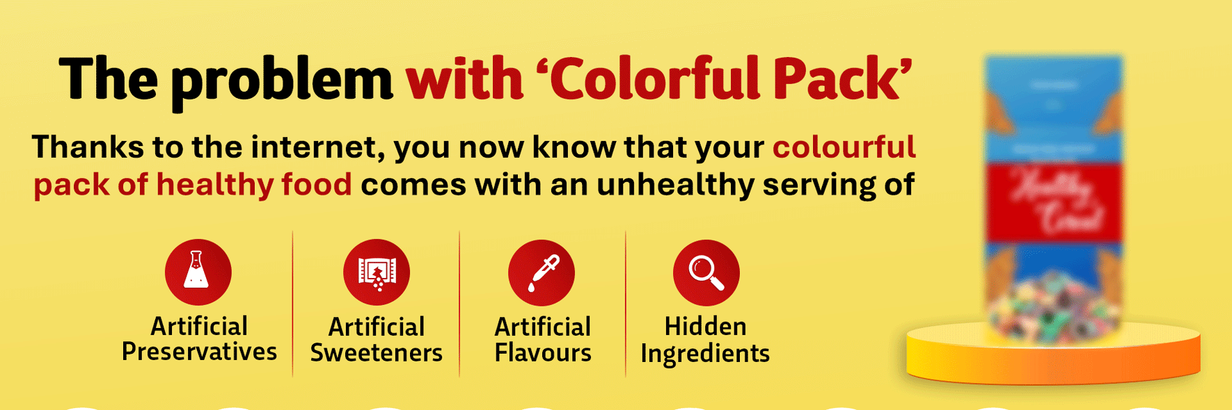 True Elements | Healthy Breakfast & Snacks | Millets