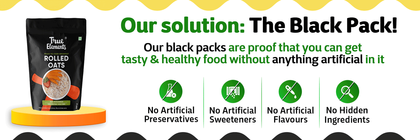 True Elements | Healthy Breakfast & Snacks | Millets