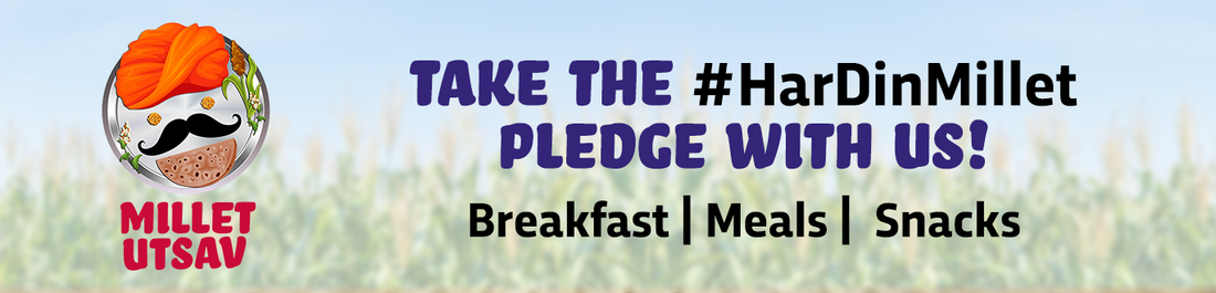 Millet Utsav – True Elements