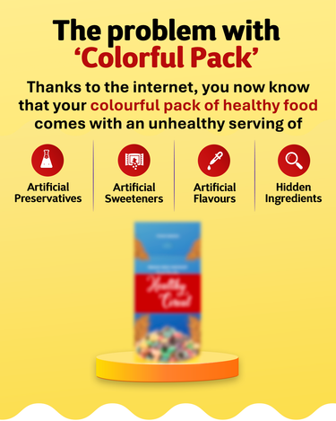 True Elements | Healthy Breakfast & Snacks | Millets